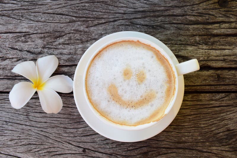 Happy coffee stock photo. Image of fresh, beauty, morning - 55581362