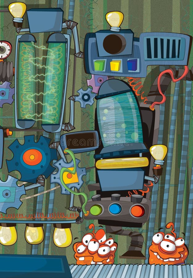 The Aliens Subject - Ufo - Star - Kindergarten - Menu - Screen - Space ...