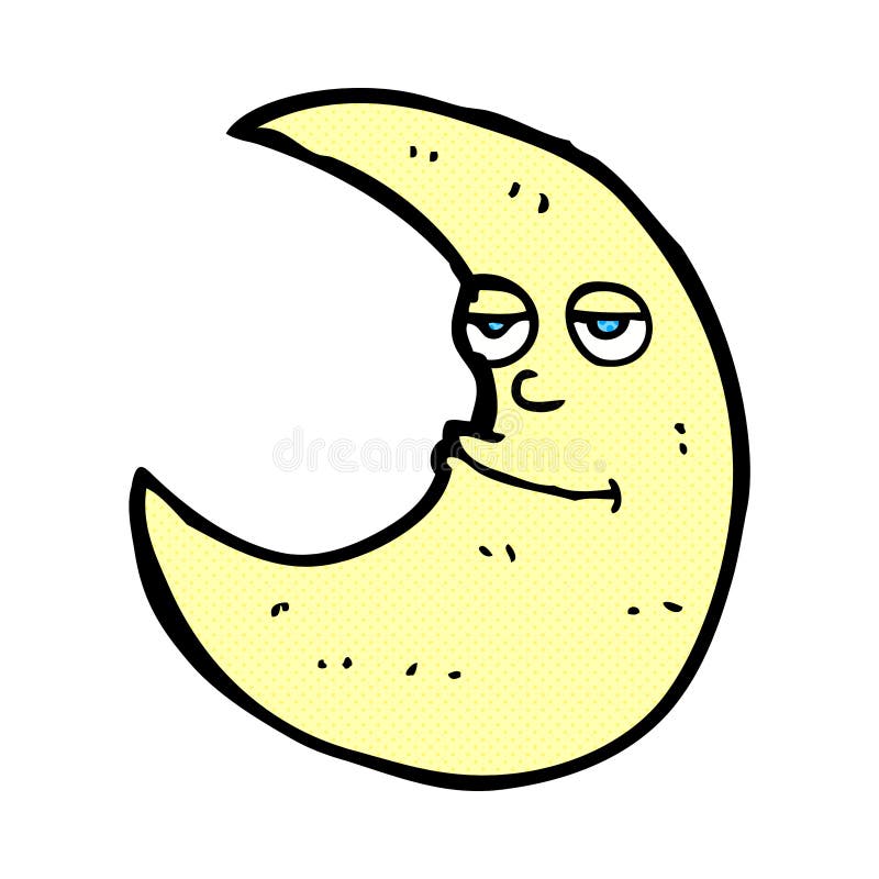 Moon Comic Stock Illustrations – 6,989 Moon Comic Stock Illustrations ...