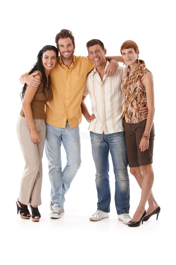 Companionship stock photo. Image of coworkers, adult - 13679706