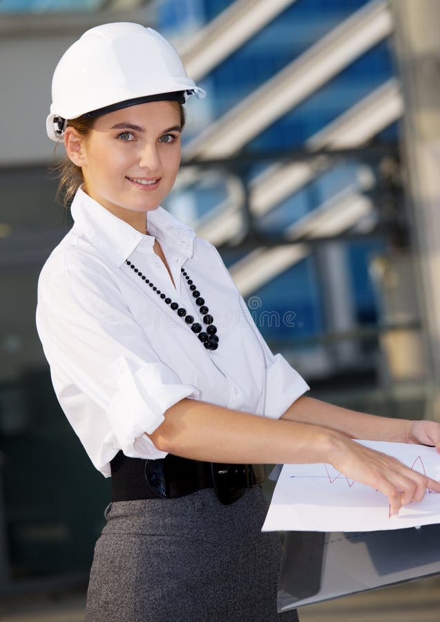 Happy contractor stock photo. Image of city, happy, cheerful - 9344690