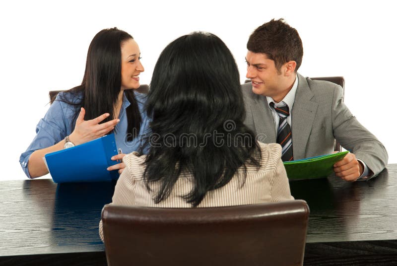 Happy conversation family stock photo. Image of brunette - 12974424