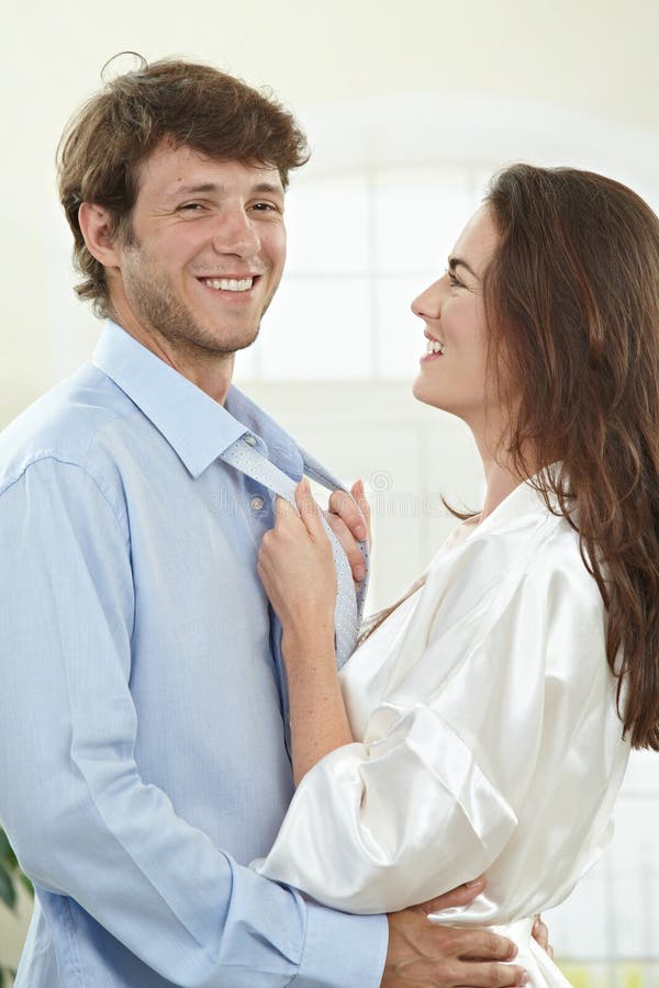Happy couple stock image. Image of attractive, embrace - 10674117