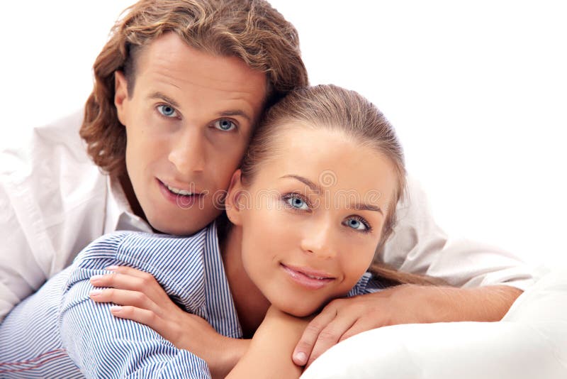 Happy couple stock photo. Image of male, happy, female - 16170078