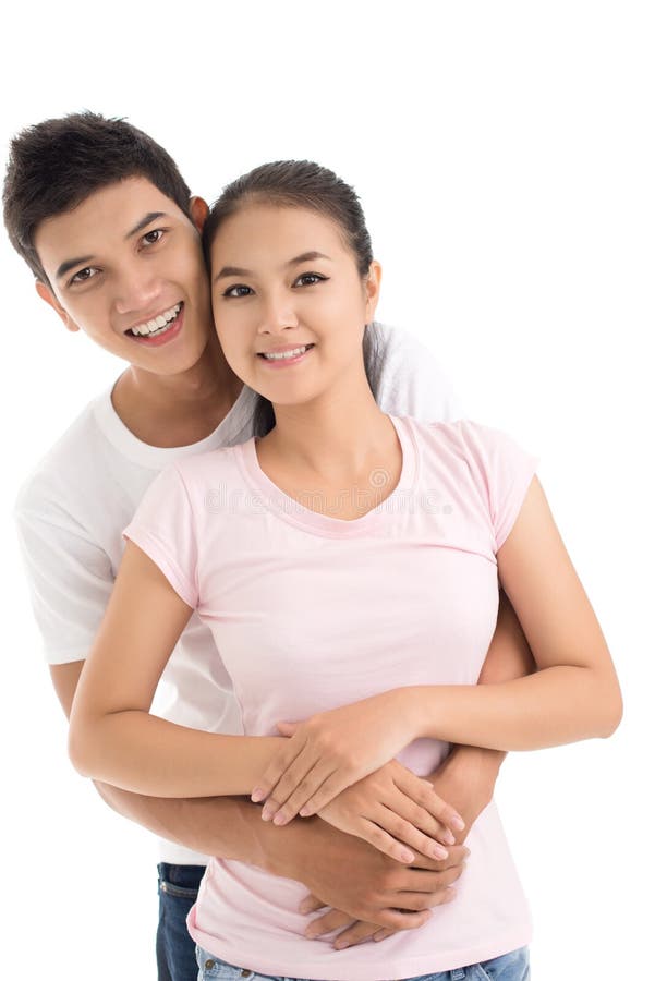 Happy couple stock photo. Image of lifestyle, adult, male - 26883992
