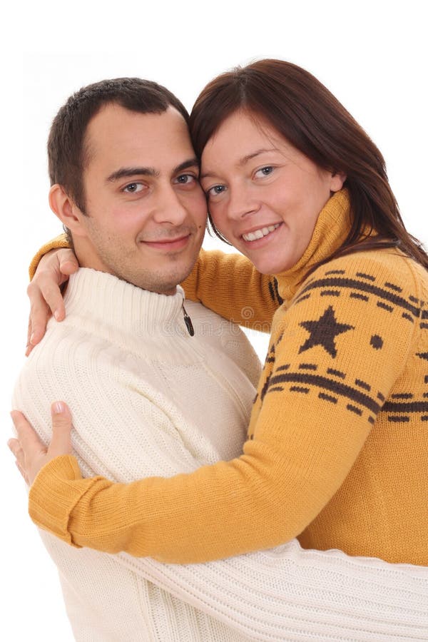 Happy couple stock photo. Image of friendship, pair, beauty - 3683488