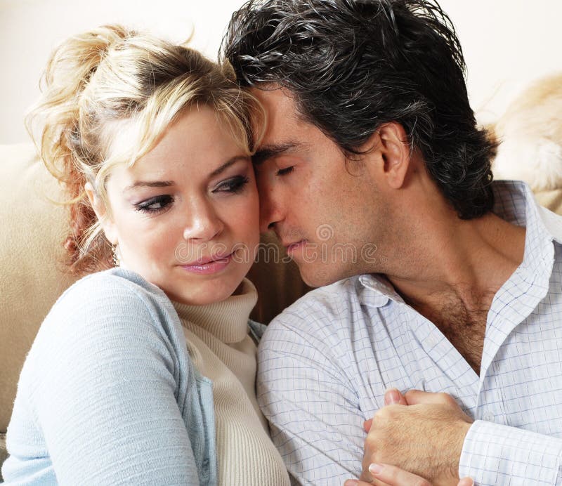 Happy couple stock photo. Image of household, happiness - 4177272