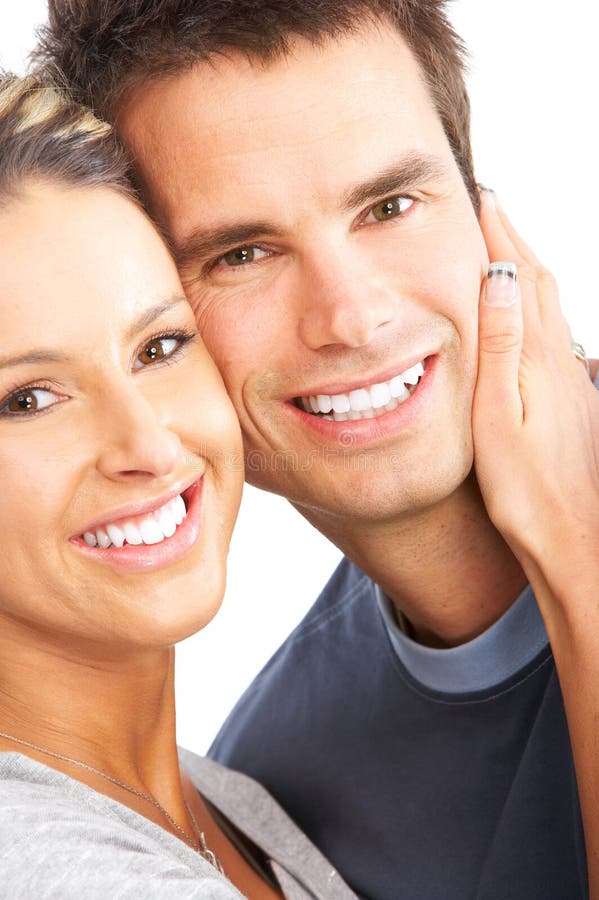 Happy couple stock image. Image of relationship, romance - 8939135