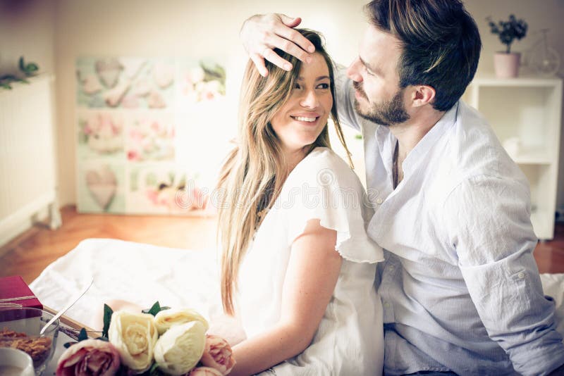 Celebrity love. stock photo. Image of conversation, domestic - 119805930