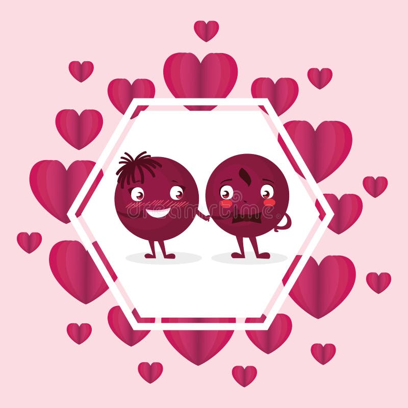 Smiley Face Couple Lovers Stock Illustrations – 67 Smiley Face Couple ...