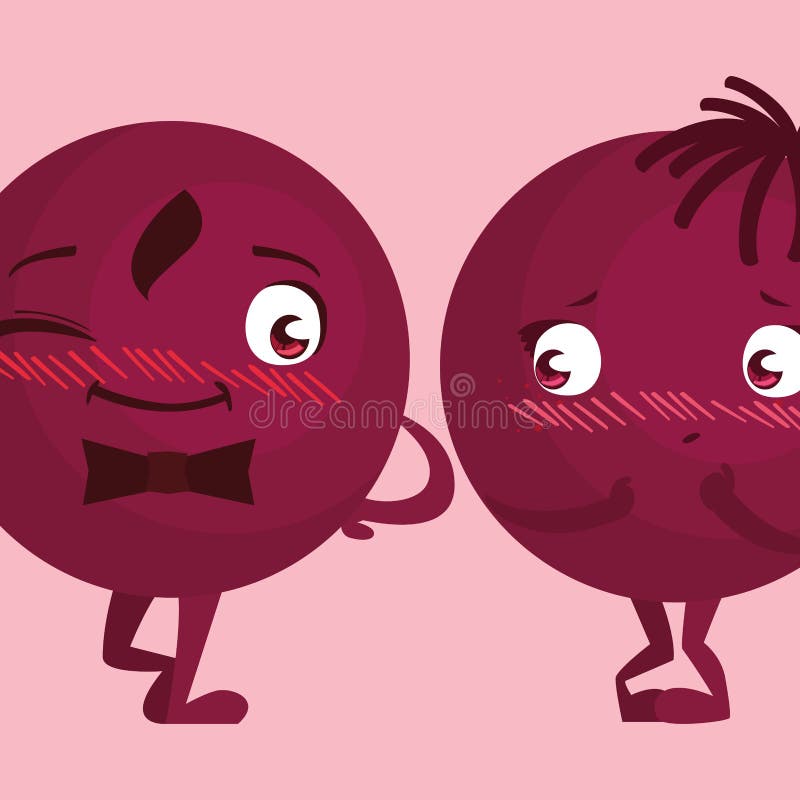 Smiley Face Couple Lovers Stock Illustrations – 67 Smiley Face Couple ...