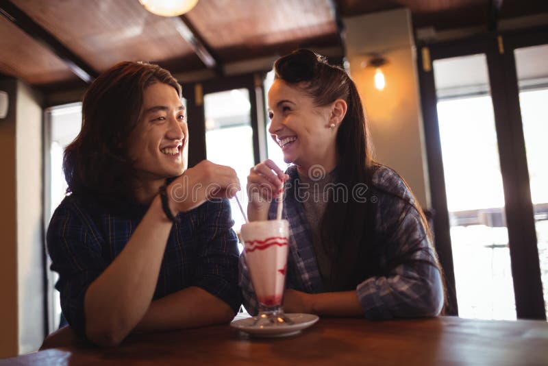 103 Milkshake Sharing Stock Photos - Free & Royalty-Free Stock Photos ...
