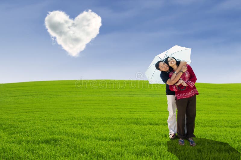 Couple in Love stock photo. Image of lips, kisses, postcard - 141472