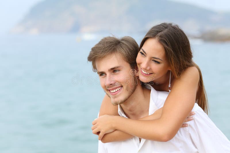 Two Happy Joking and Sad Frowning Young Women Drinking Tea Stock Photo ...
