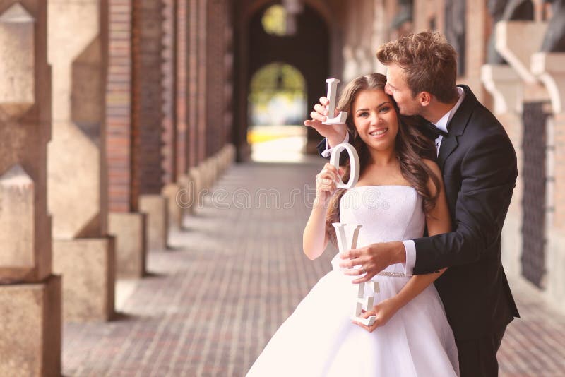 Happy couple stock photo. Image of people, amorous, flirting - 39801078