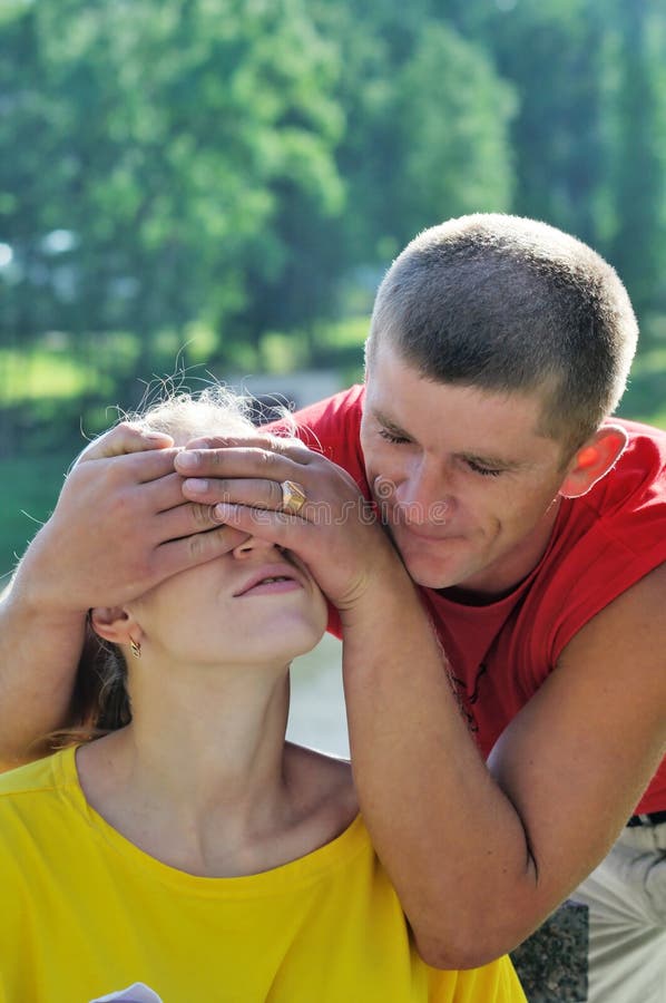 Happy couple on rest stock photo. Image of together, relax - 5692134
