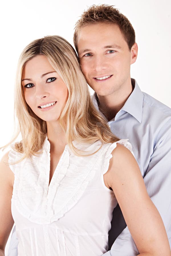 Happy couple stock image. Image of relationship, passion - 30937407