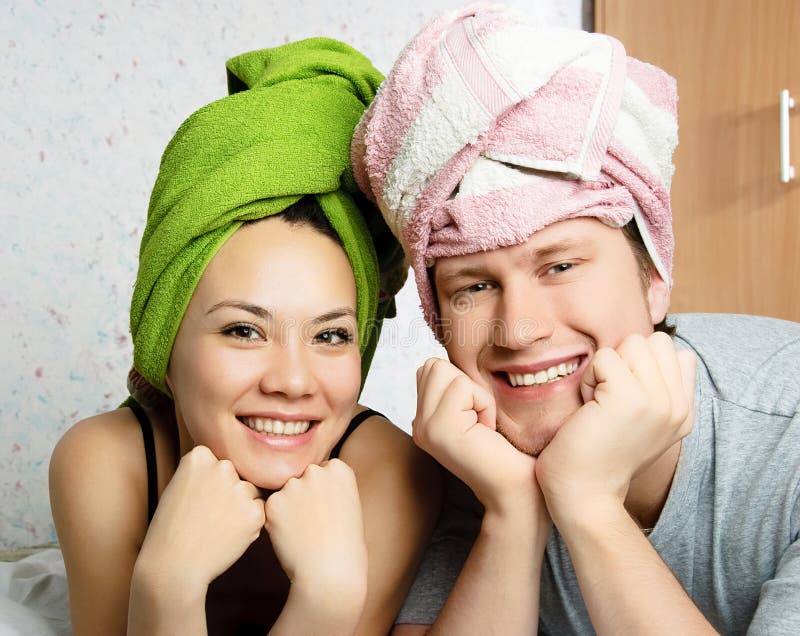 2,953 Couple Shower Stock Photos - Free & Royalty-Free Stock Photos ...