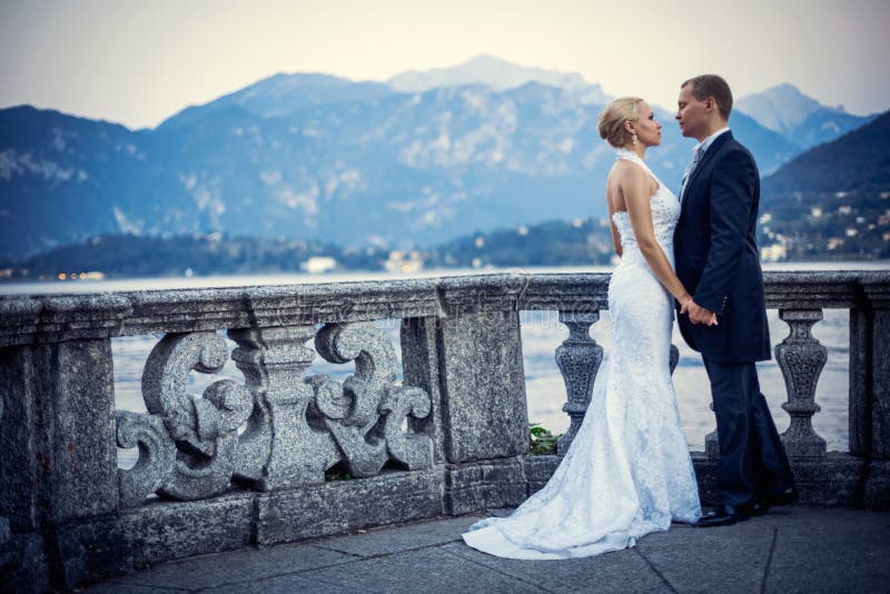 Happy couple stock image. Image of elegance, love, outdoors - 36693403