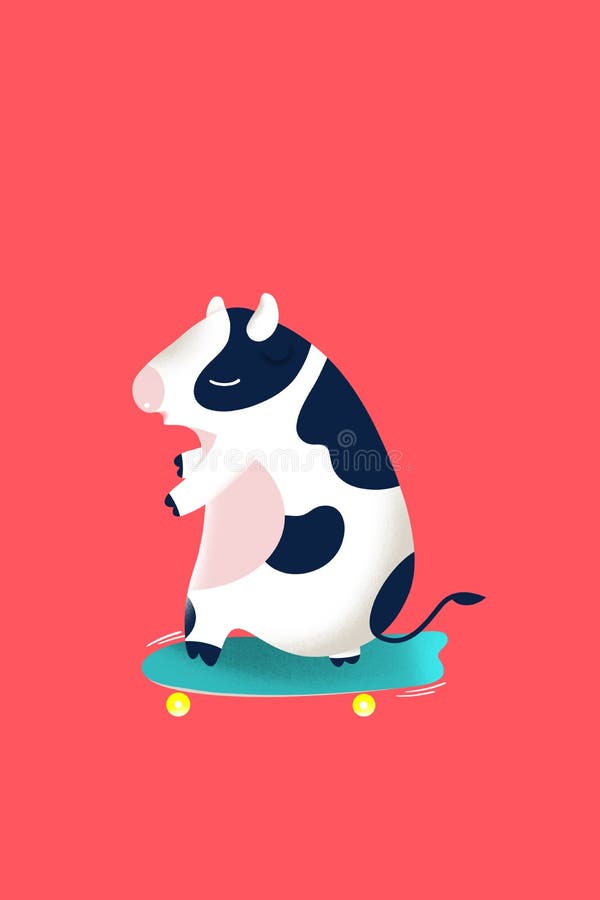 Surf Cow Stock Illustrations – 117 Surf Cow Stock Illustrations ...