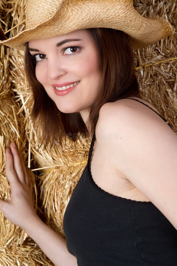 Happy Irish Girl stock image. Image of happiness, outfit - 13078099