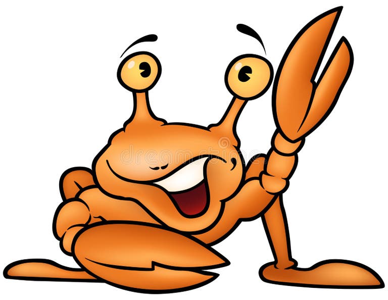 Happy Crab Stock Illustrations – 11,365 Happy Crab Stock Illustrations ...