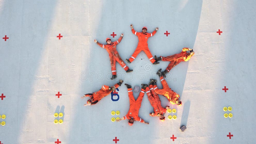 Happy crew stock photo. Image of happy, board, crew - 306871552