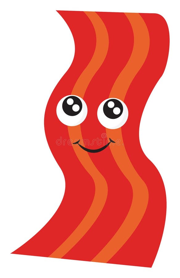 Crispy Bacon Stock Illustrations – 1,395 Crispy Bacon Stock ...