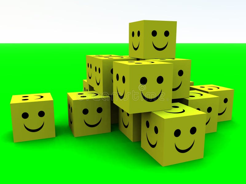 Happy Cubes 5 Picture. Image: 1042967