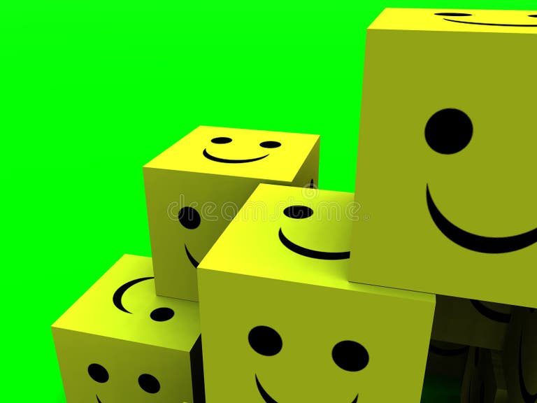 Happy Yellow Block Stock Illustrations – 2,335 Happy Yellow Block Stock ...