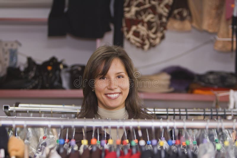 Happy customer stock photo. Image of satisfaction, smile - 3426584