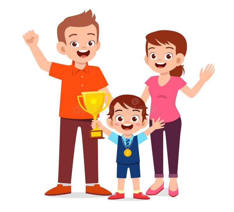 Dad Trophy Stock Illustrations – 556 Dad Trophy Stock Illustrations ...