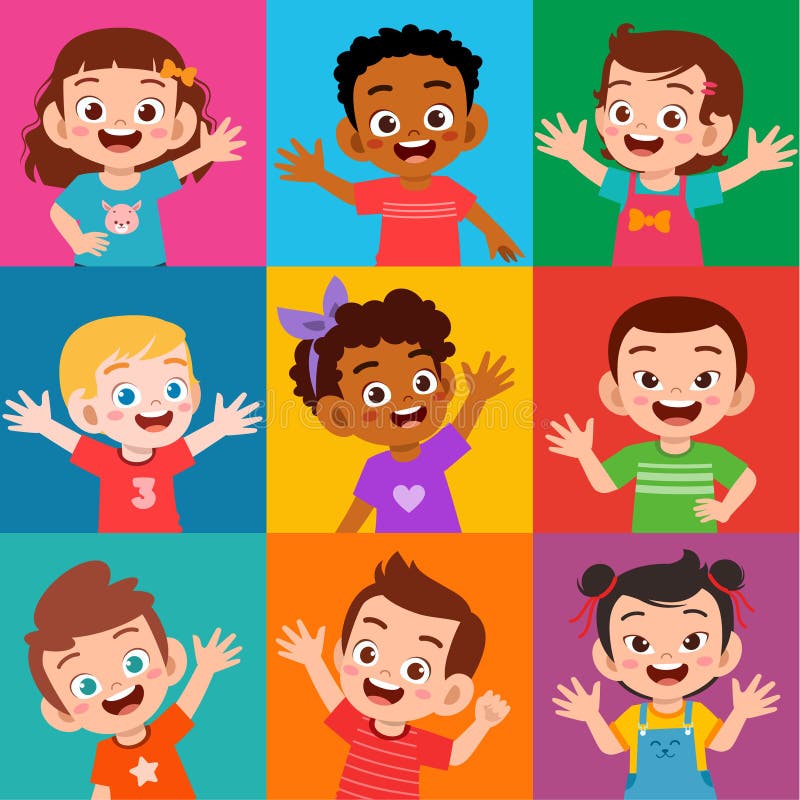 Curious Expression Clipart