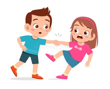 Cartoon Boy Falling Stock Illustrations – 2,396 Cartoon Boy Falling ...