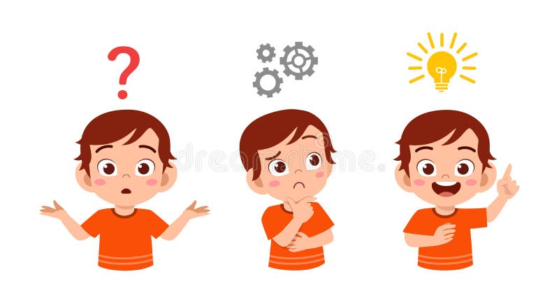 Idea Boy Clipart Stock Illustrations – 1,562 Idea Boy Clipart Stock ...