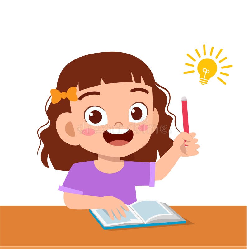 Think Kid Stock Illustrations – 7,351 Think Kid Stock Illustrations ...