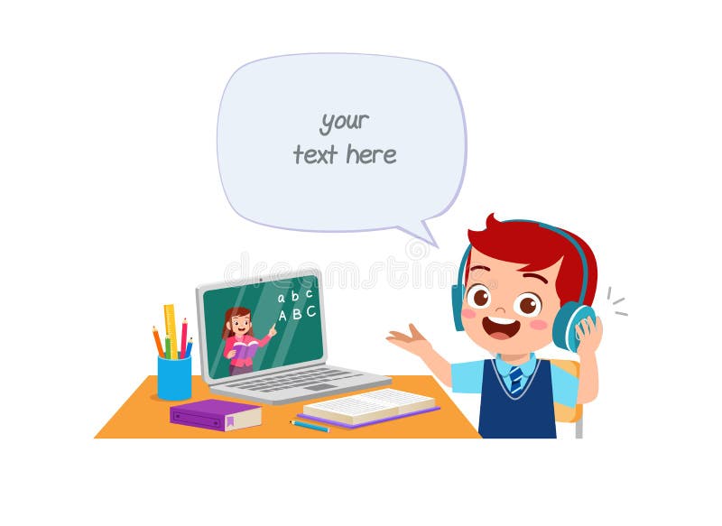 Home School Stock Illustrations – 79,617 Home School Stock ...