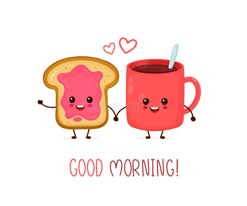 Smiling Breakfast Stock Illustrations – 6,786 Smiling Breakfast Stock ...
