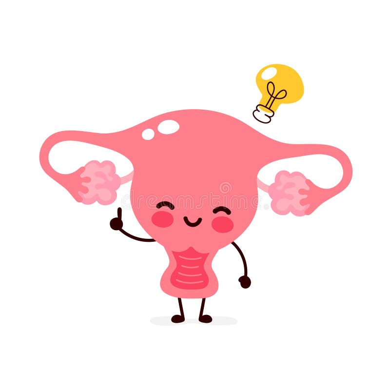 Happy Uterus Stock Illustrations 683 Happy Uterus Stock Illustrations