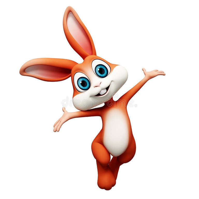 Dancing Rabbits Stock Illustrations – 286 Dancing Rabbits Stock ...