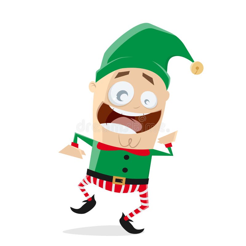 Dancing Elf Stock Illustrations – 959 Dancing Elf Stock Illustrations ...