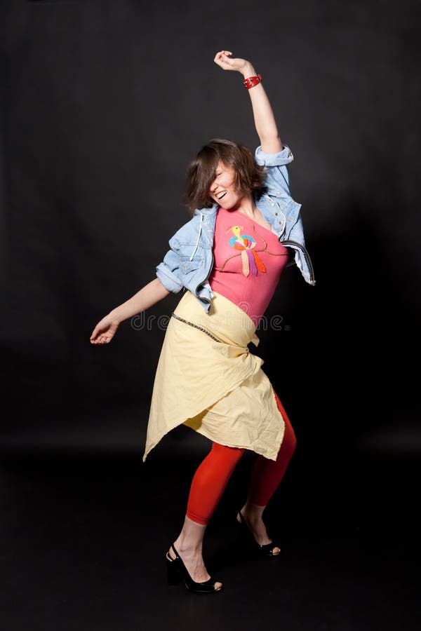 2,581 Dancing Women High Stock Photos - Free & Royalty-Free Stock ...
