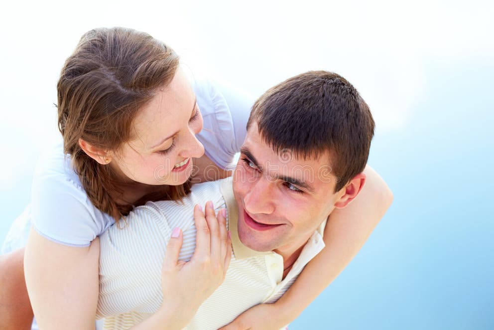 Happy day stock photo. Image of laughing, happy, bond - 22576912