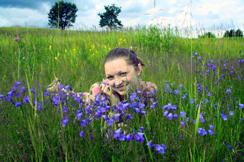 Happy dialogue stock image. Image of glance, child, females - 2815567