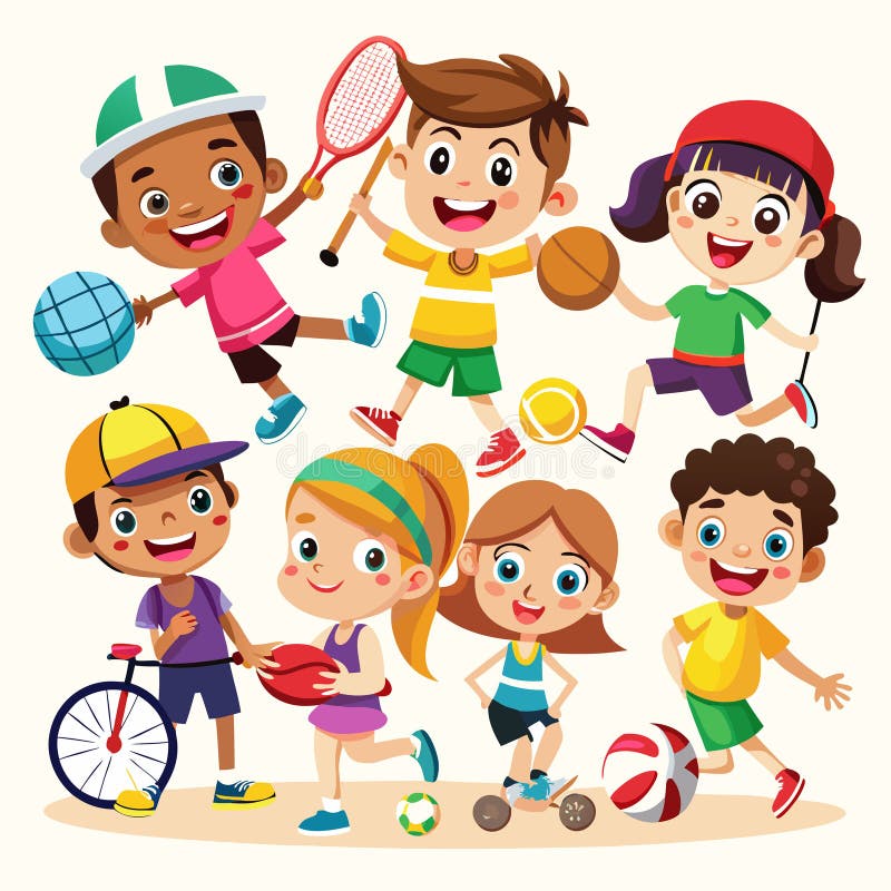 Cartoon Netball Personalised ANY NAME Netball Girls Granddaughter