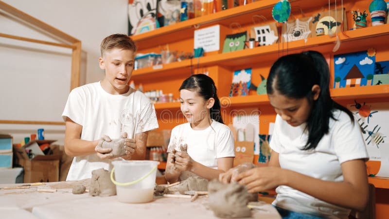 101 Diverse Highschool Student Modeling Cup Stock Photos - Free ...