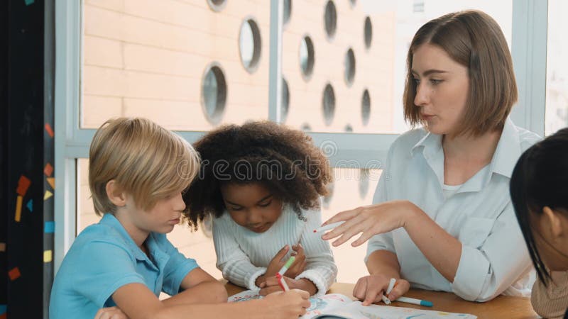 Happy Student and Smart Teacher Drawing and Coloring by Using Marker ... Happy Student and Smart Teacher Drawing and Coloring by Using Marker ...