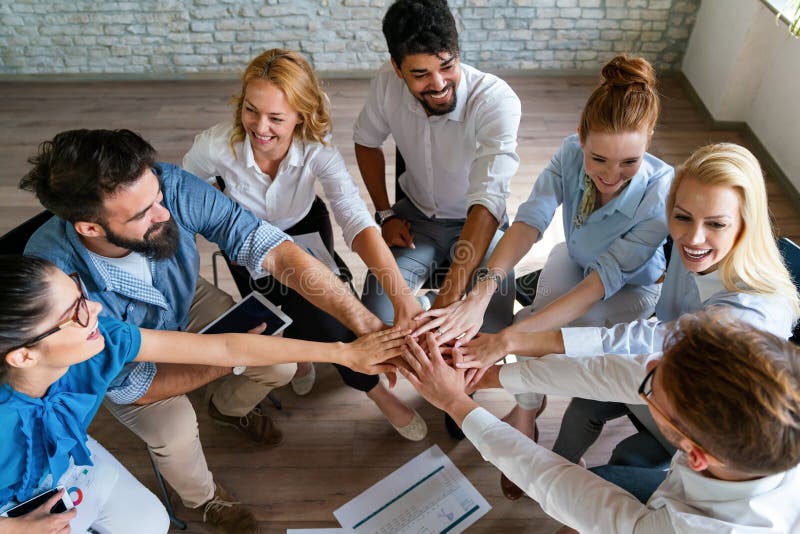 Happy Diverse Success Business Team Celebrating Success and Having Fun ... Happy Diverse Success Business Team Celebrating Success and Having Fun ...