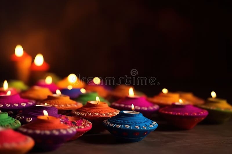 Happy Diwali. Happy Diwali Concept. Happy Diwali Background. Happy ...
