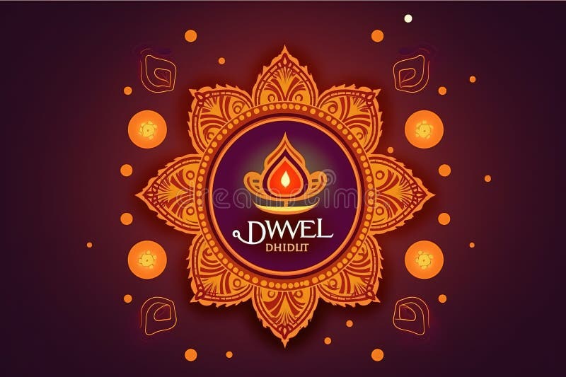 Happy Diwali. Happy Diwali Concept. Happy Diwali Background. Happy ...